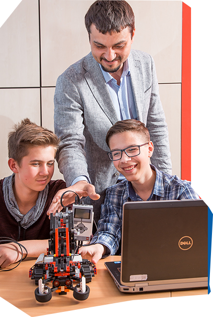 Coding and Robotics Courses for Kids in Cape Town and online